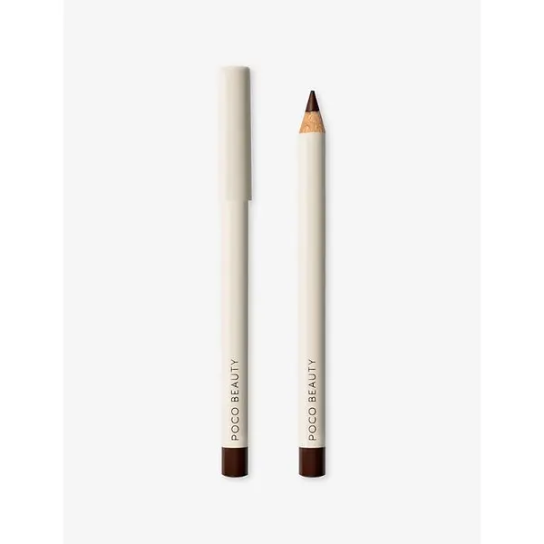 POCO BEAUTY Velvet Eye Kohl Pencil - Leather