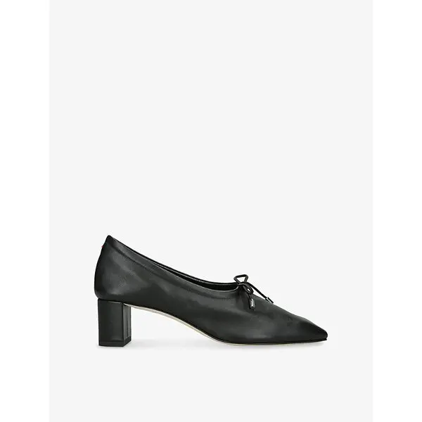 AeydĒ Narissa Glove 45 Leather Pumps