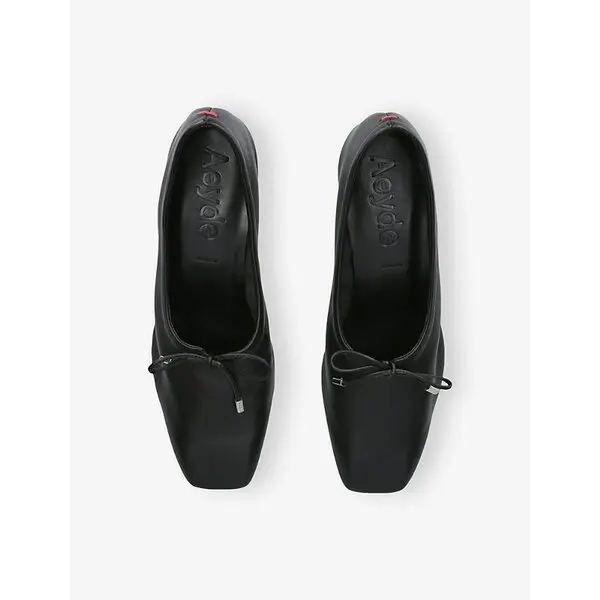 AeydĒ Narissa Glove 45 Leather Pumps