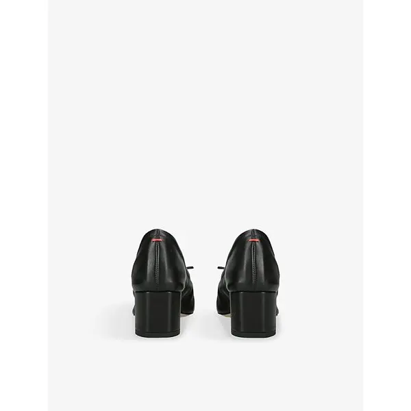 AeydĒ Narissa Glove 45 Leather Pumps