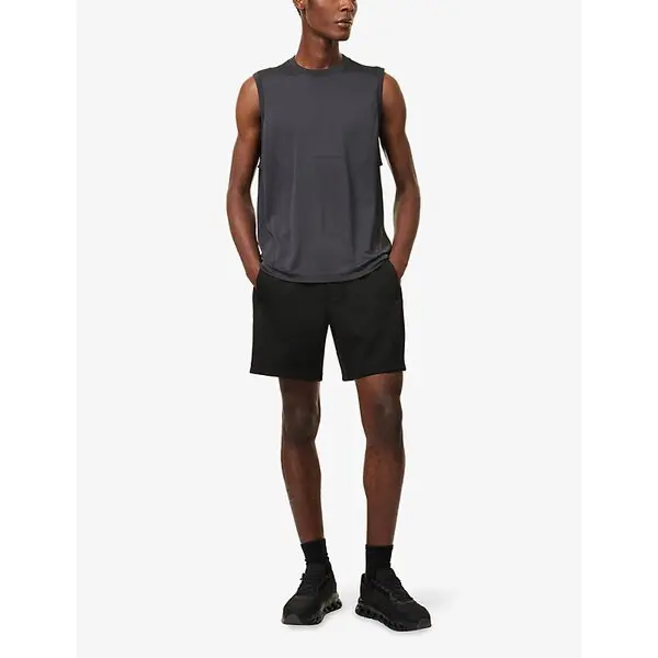 Lululemon Metal Vent Tech Sleeveless Stretch-woven Top
