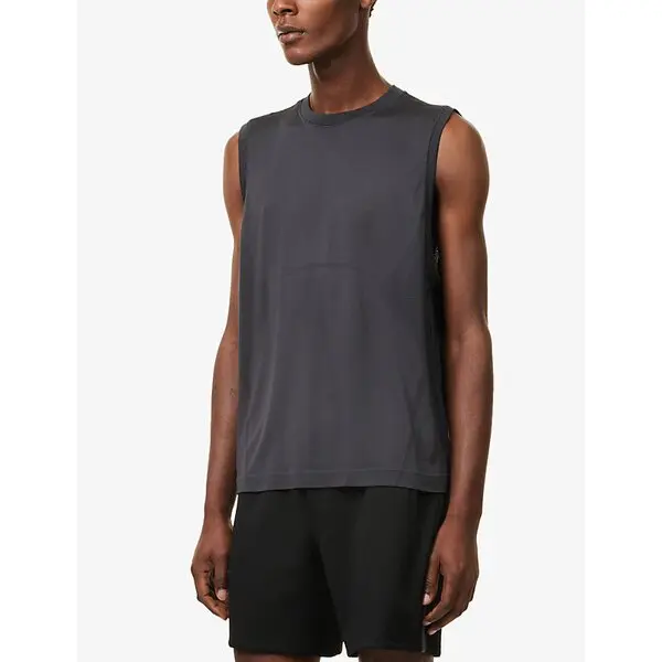 Lululemon Metal Vent Tech Sleeveless Stretch-woven Top