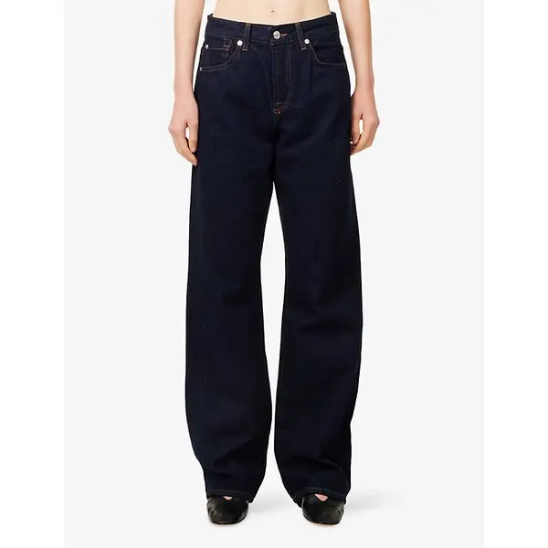 7 For All Mankind Tess Rigid Trouser