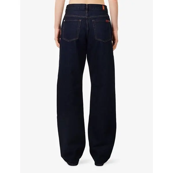 7 For All Mankind Tess Rigid Trouser