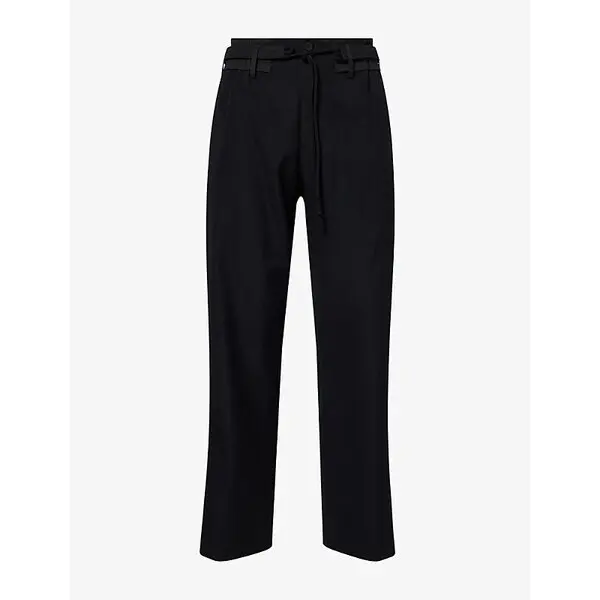 CRAIG GREEN Relaxed-fit Wool Trousers