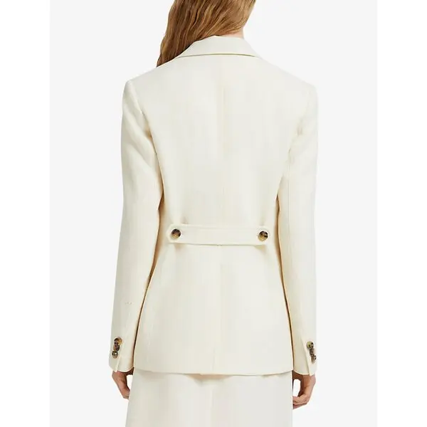Marni Wool Crepe Blazer