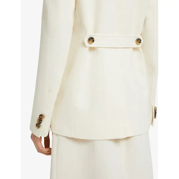 Marni Wool Crepe Blazer