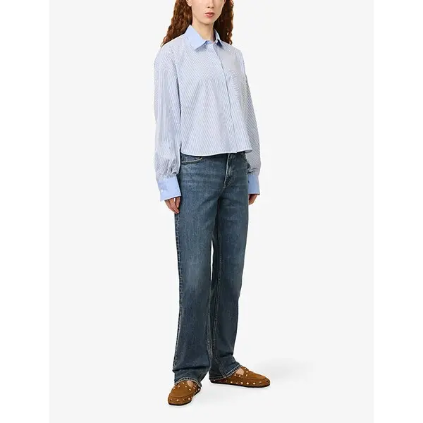 Rag & Bone Sutton Slim-leg Denim Jeans