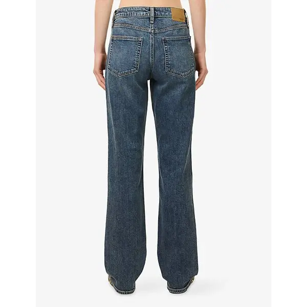 Rag & Bone Sutton Slim-leg Denim Jeans