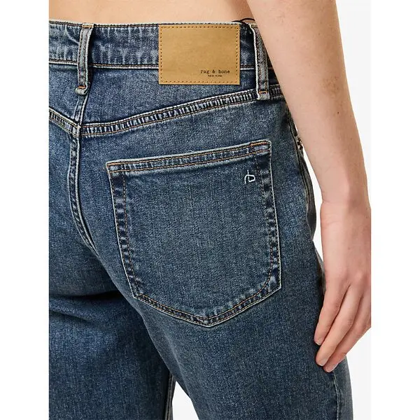 Rag & Bone Sutton Slim-leg Denim Jeans