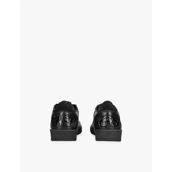 GOLDEN GOOSE Ballstar Nappa Leather Trainers