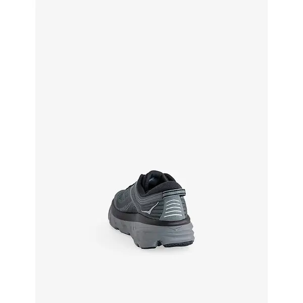 HOKA® Bondi 7 Woven Trainers - Outer Orbit Satellit