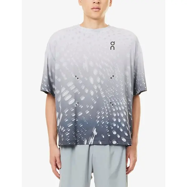 On Performance Volt Stretch-jersey T-shirt Xxl