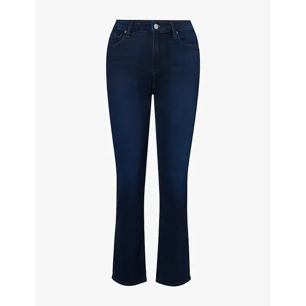 Paige Cindy Slim-leg Denim Jeans