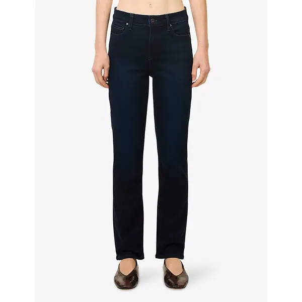 Paige Cindy Slim-leg Denim Jeans