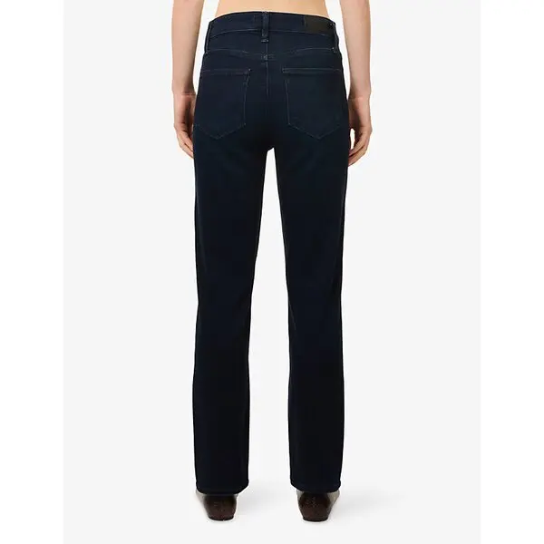 Paige Cindy Slim-leg Denim Jeans