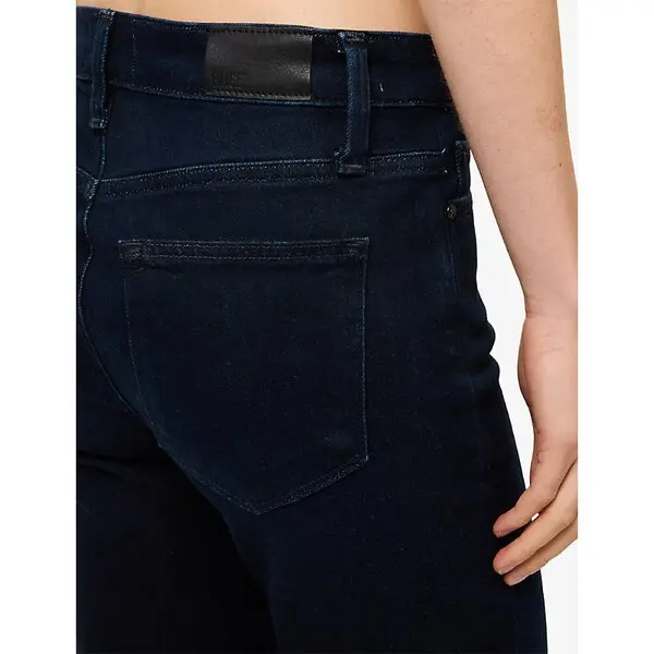 Paige Cindy Slim-leg Denim Jeans