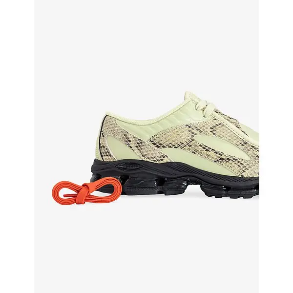 NEW BALANCE Abzorb 1890 Leather Sneakers