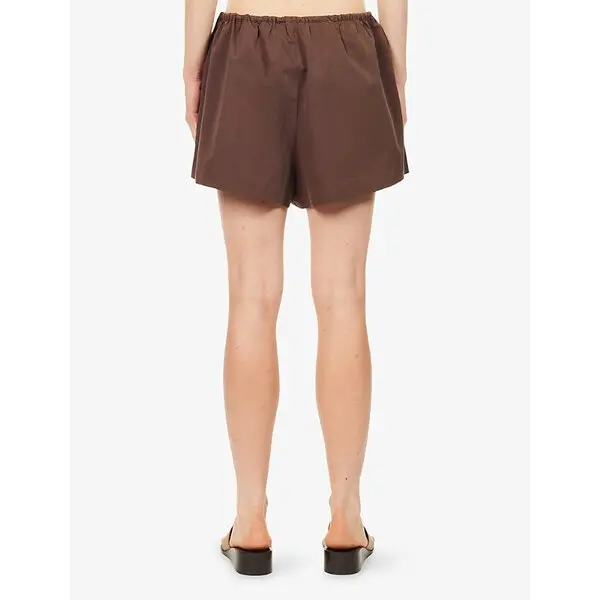 Dissh Rory Cotton-blend Track Shorts