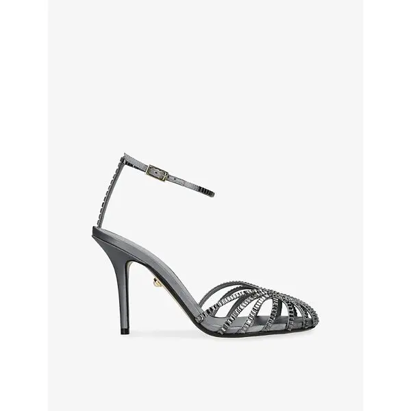 ALEVI MILANO Penelope 95 Stiletto Heel Pumps