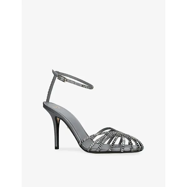 ALEVI MILANO Penelope 95 Stiletto Heel Pumps