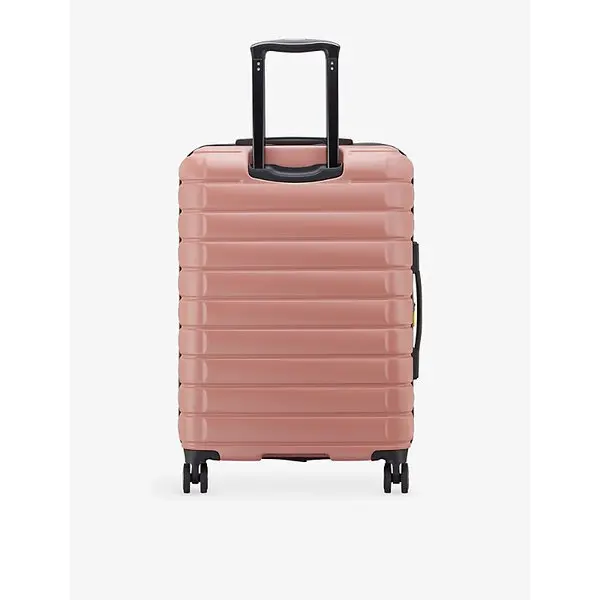 DELSEY Shadow 5.0 Medium Expandable Suitcase