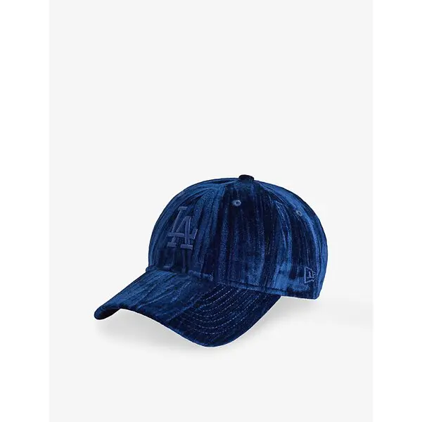 New Era La Dodgers 9twenty Velour Baseball Cap