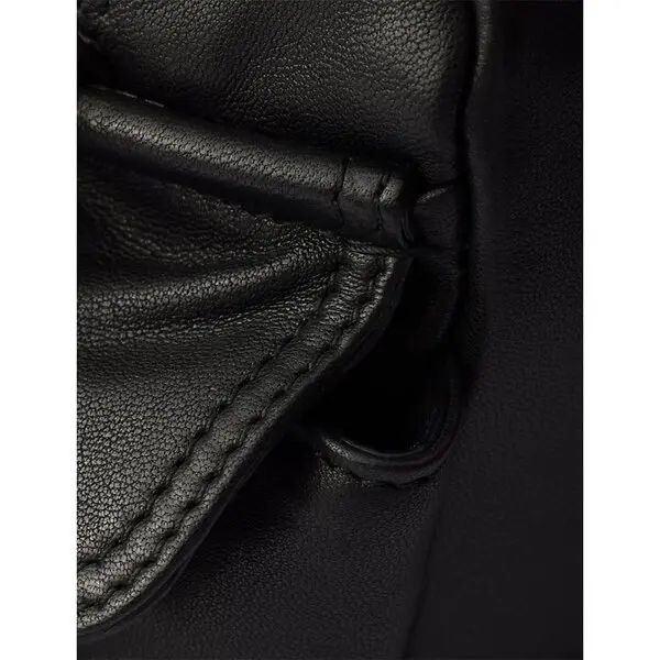 Prada Explore Leather Cross-body Bag - Black