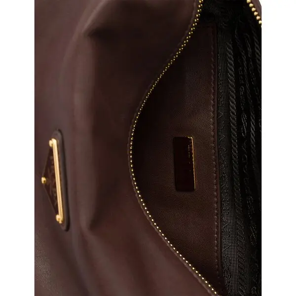 Prada Explore Leather Cross-body Bag