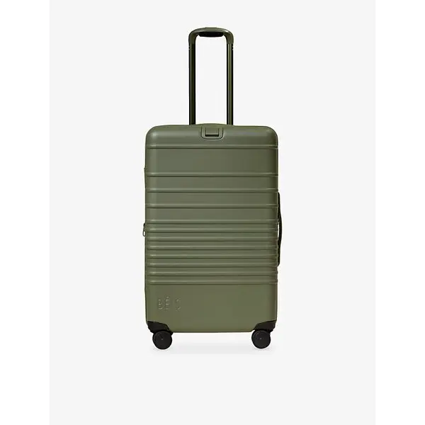 BEIS The Medium Check-in Roller 4-wheel Suitcase 71.5cm