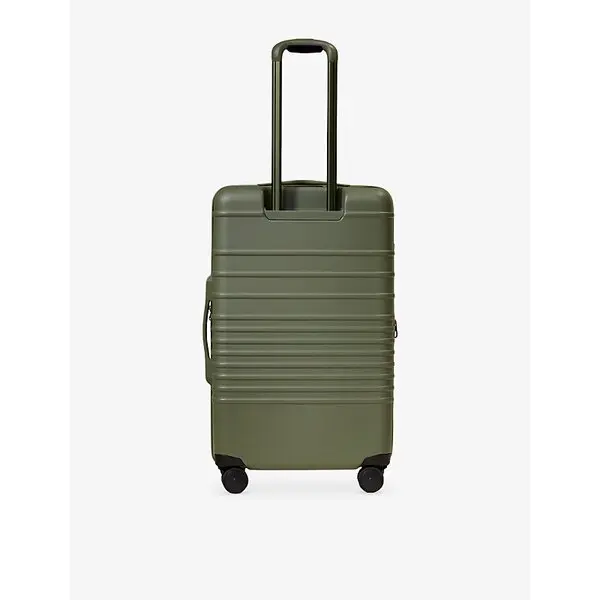 BEIS The Medium Check-in Roller 4-wheel Suitcase 71.5cm