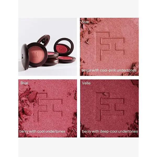 FARA HOMIDI Essential Blonzer Compact 3.5g - Baie