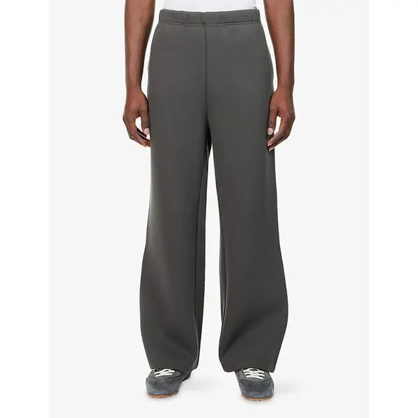 SEVENTH V2 Stacks Straight-leg Cotton-blend Jogging Bottoms