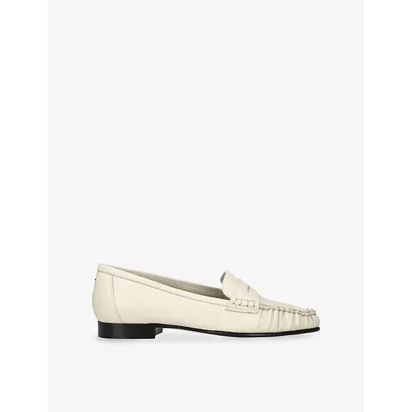 AeydĒ Aldous Leather Loafers