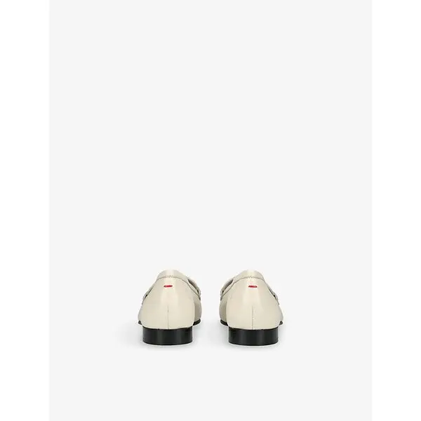AeydĒ Aldous Leather Loafers
