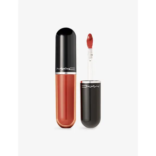 MAC COSMETICS Lustreglass Stain-glass Lip Tint 3.5g - Posh Pit