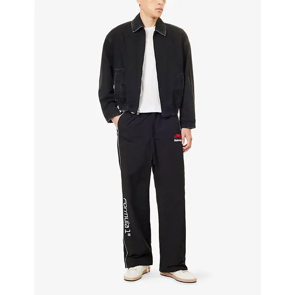 NAHMIAS F1 Warm Up Race Woven Jogging Bottoms