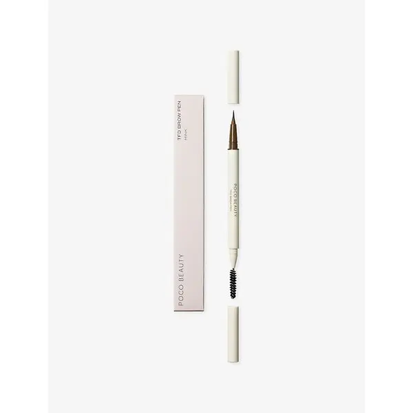 POCO BEAUTY Tfd Brow Pen 0.3ml - Mink