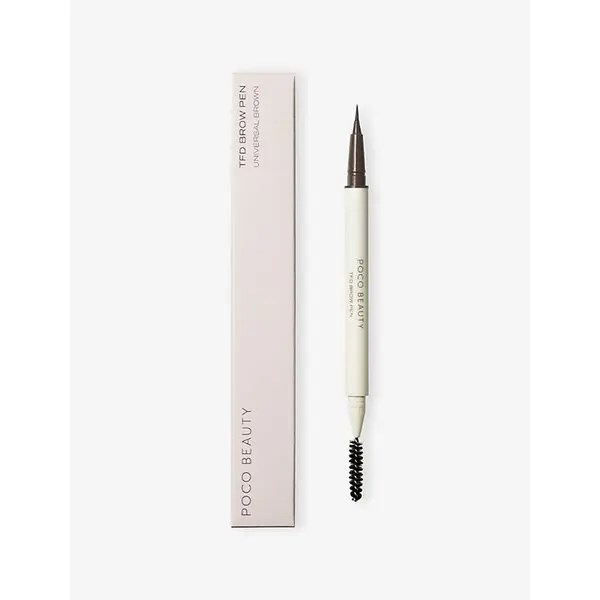 POCO BEAUTY Tfd Brow Pen 0.3ml - Universal Brown