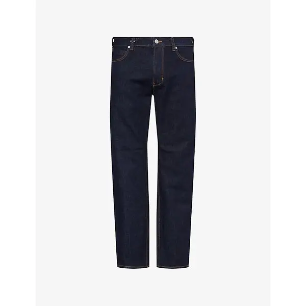Neuw Ray Straight-leg Denim Jeans
