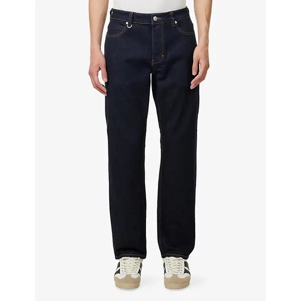 Neuw Ray Straight-leg Denim Jeans
