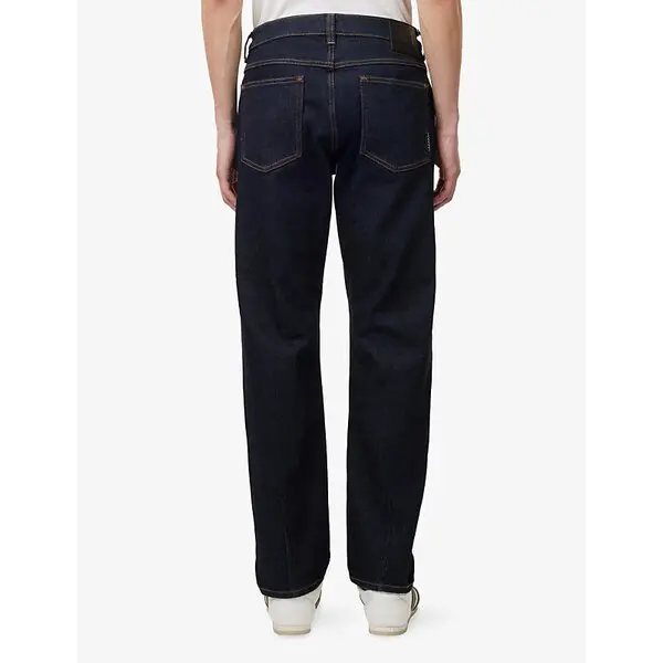 Neuw Ray Straight-leg Denim Jeans