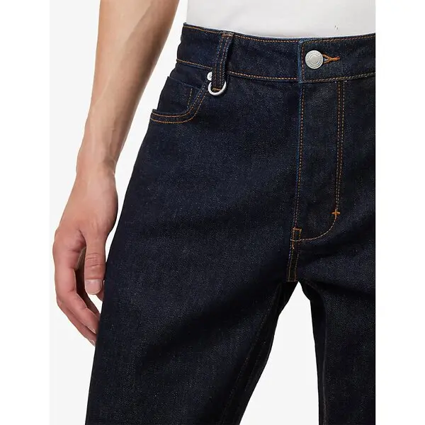 Neuw Ray Straight-leg Denim Jeans