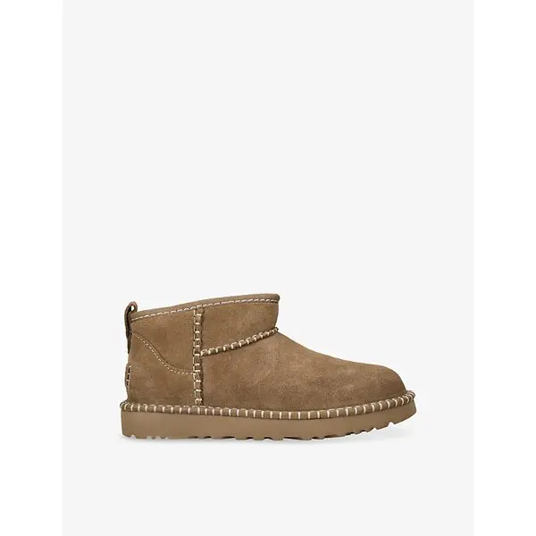 UGG Classic Ultra Mini Botanic Boots