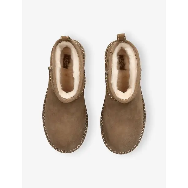 UGG Classic Ultra Mini Botanic Boots