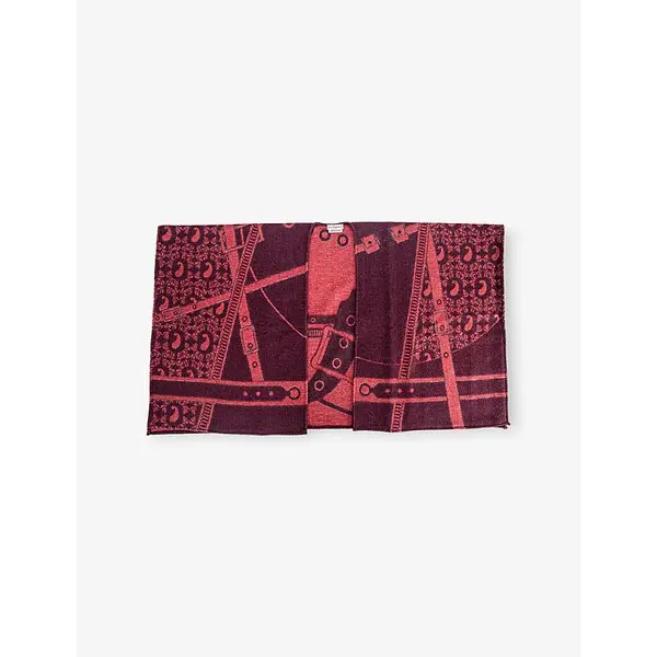 ARTFEENA Cashmere Poncho
