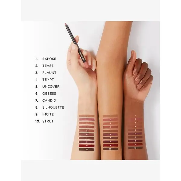 HOURGLASS Shape And Sculpt Lip Liner 1.2g - Strut