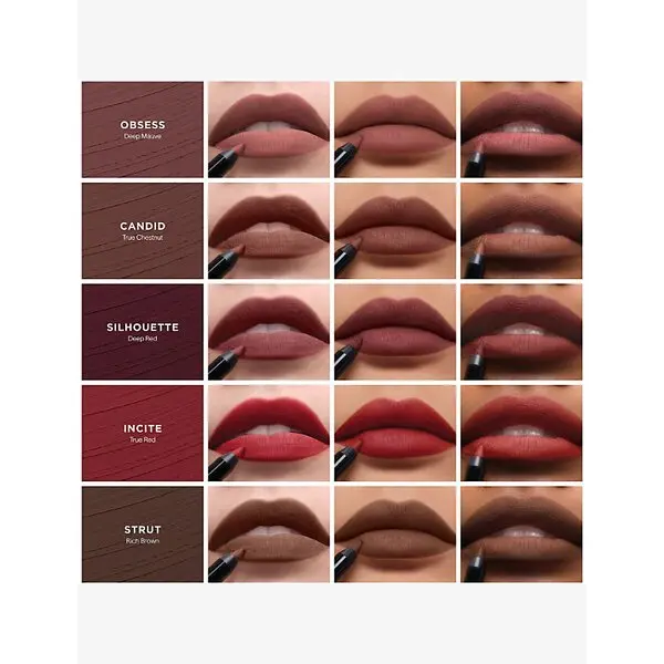 HOURGLASS Shape And Sculpt Lip Liner 1.2g - Strut