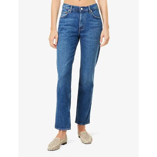 Citizens Of Humanity Savannah Cigarette Straight Leg Jeans