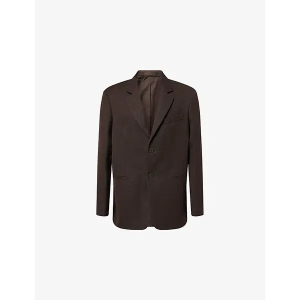 Studio Nicholson Roversi Wool Jacket